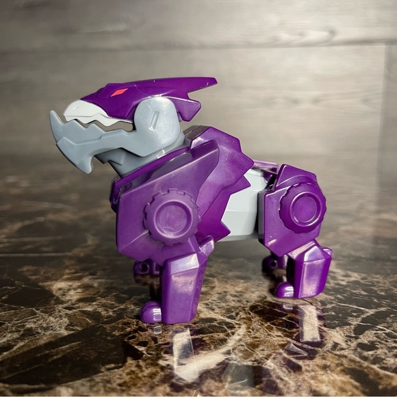 McDonald's | Toys | 25 Transformer Underbite Robots In Disguise Legion ...